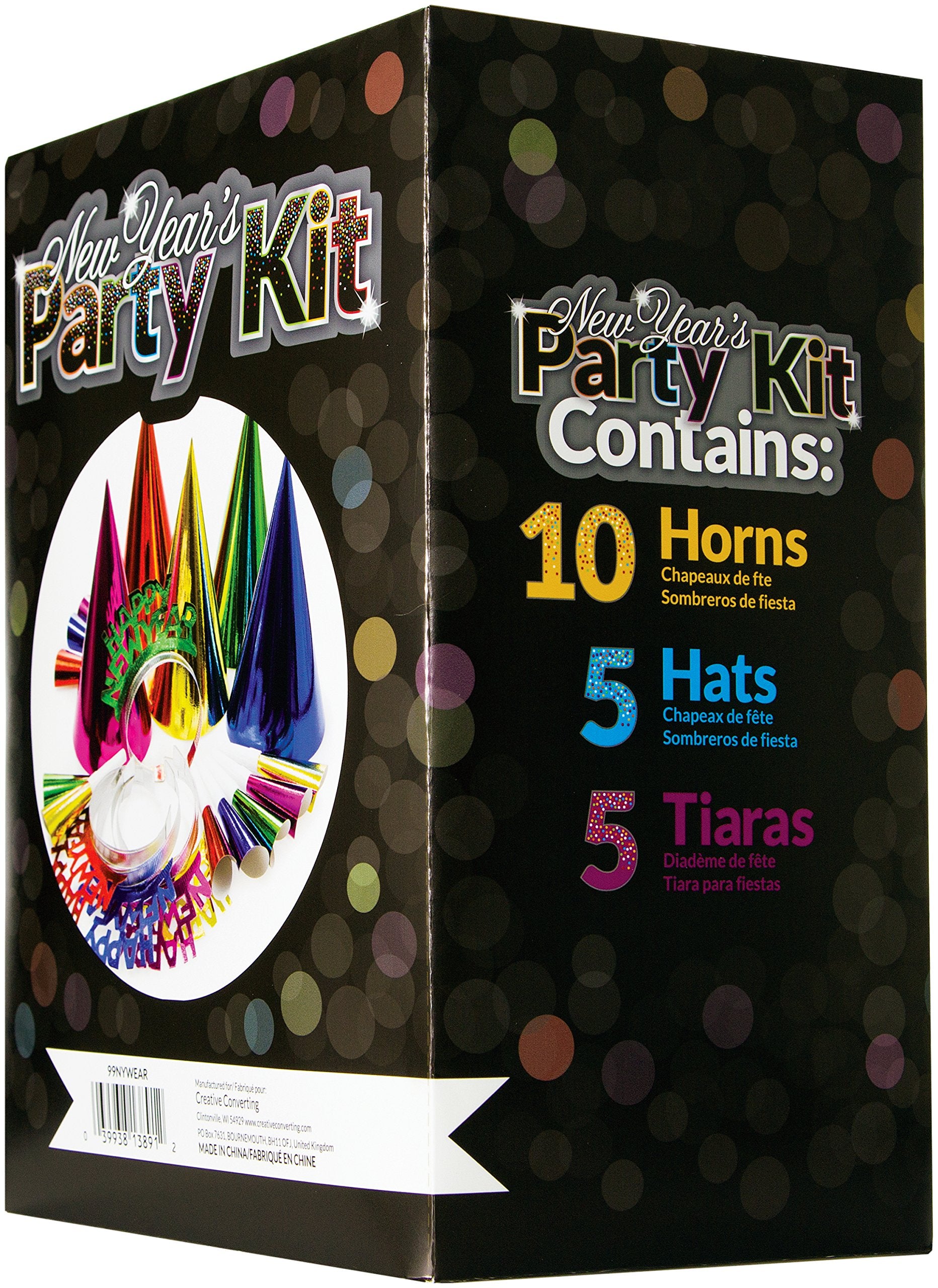 Kit New Year 1 – Wanda Pineiro Arts and Crafts