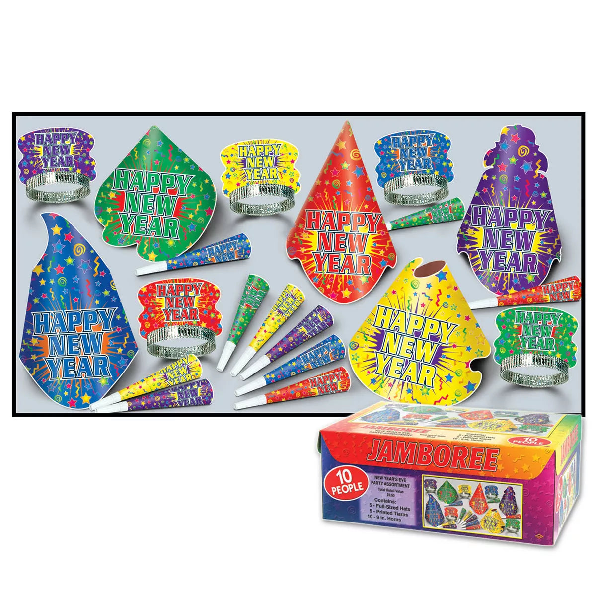 Kit New Year 3 – Wanda Pineiro Arts and Crafts